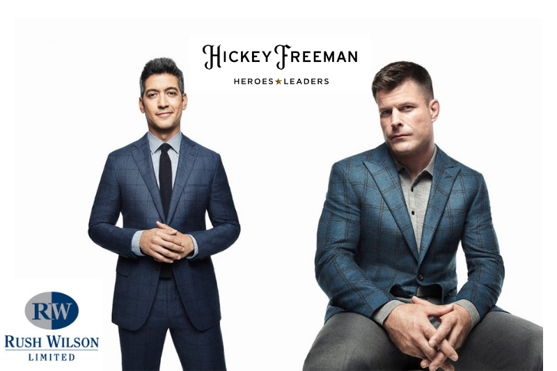 Hickey Freeman and Measure Up Trunk Show, Thursday, October 4th | Rush ...
